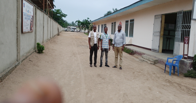 Acteurs | FAE RDC SANRU